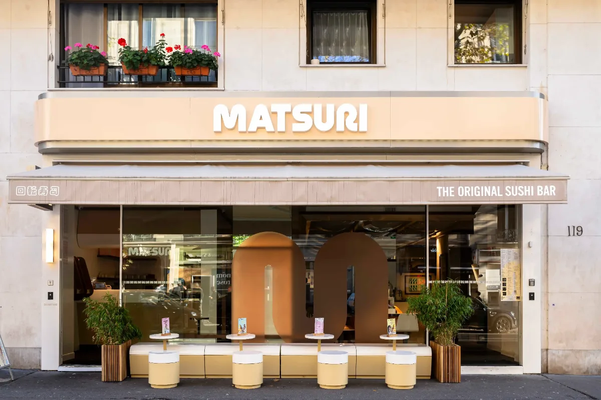 Nos Restaurants Matsuri | Restaurants Japonais & Sushi Bar